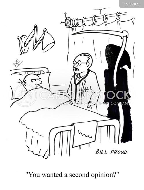 Palliative Care Cartoons and Comics - funny pictures from CartoonStock