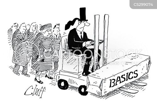 Cold Dead Finers Cartoons and Comics - funny pictures from CartoonStock