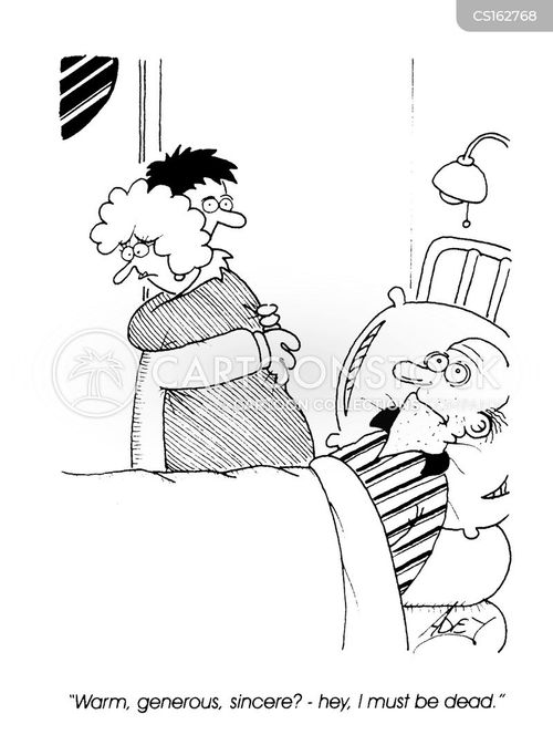 Warm Bed Cartoons and Comics - funny pictures from CartoonStock