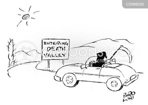 Valley Cartoons and Comics - funny pictures from CartoonStock