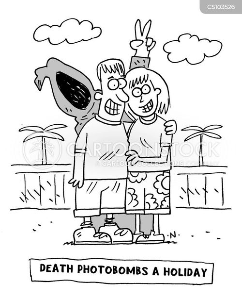 Artistic Nudity Cartoons and Comics - funny pictures from CartoonStock