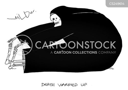 Warms Up Cartoons and Comics - funny pictures from CartoonStock