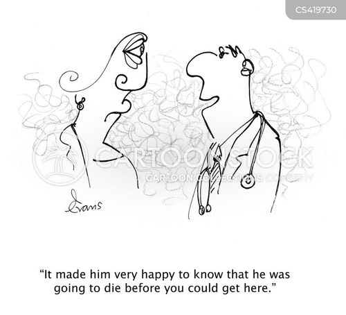 The Importance Of Exercise Cartoons and Comics - funny pictures from ...