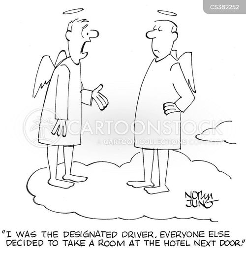 Driver Cartoons and Comics - funny pictures from CartoonStock