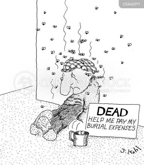 Came Back Cartoons and Comics - funny pictures from CartoonStock