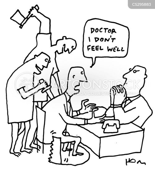 Feels Ill Cartoons and Comics - funny pictures from CartoonStock