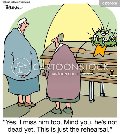 Dress Rehearsal Cartoons and Comics - funny pictures from CartoonStock