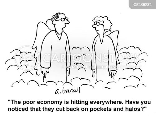 Economy Crises Cartoons and Comics - funny pictures from CartoonStock