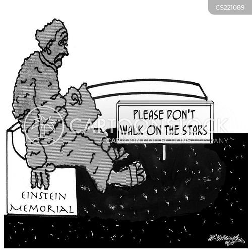 Theory Of General Relativity Cartoons and Comics - funny pictures from ...