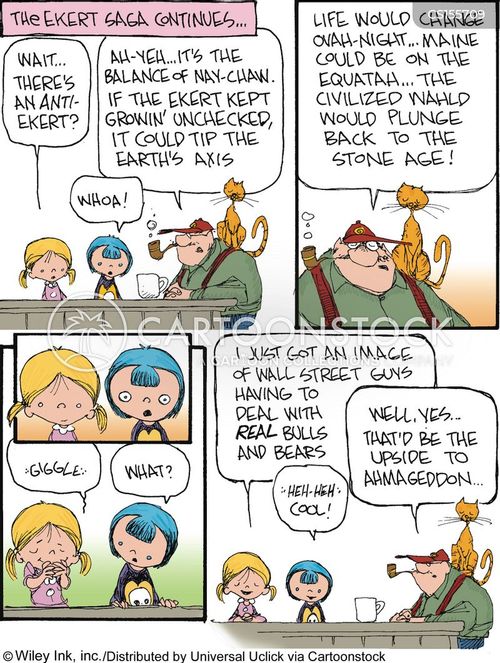 Nice Guys Finish Last Cartoons and Comics - funny pictures from ...