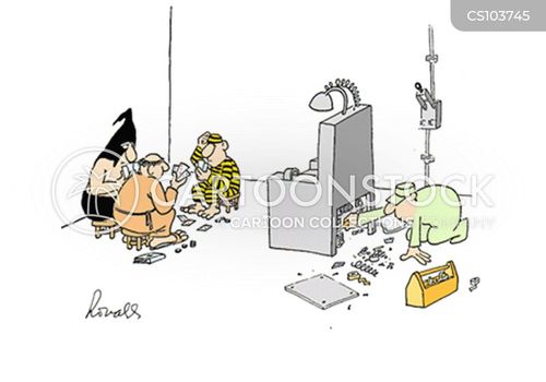 Passing The Time Cartoons and Comics - funny pictures from CartoonStock