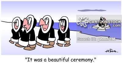 Ice Flows Cartoons and Comics - funny pictures from CartoonStock