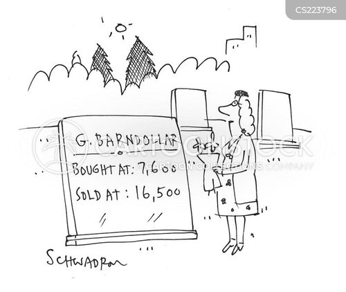 Death Notice Cartoons and Comics - funny pictures from CartoonStock