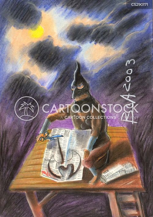 State Executioner Cartoons and Comics - funny pictures from CartoonStock