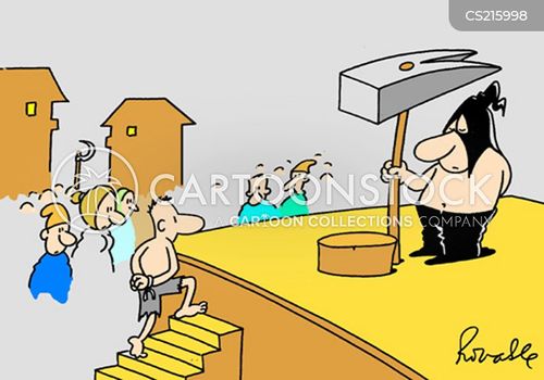 Symbolic Execution Cartoons and Comics - funny pictures from CartoonStock
