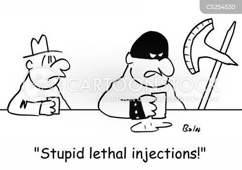 Headsman Cartoons and Comics - funny pictures from CartoonStock