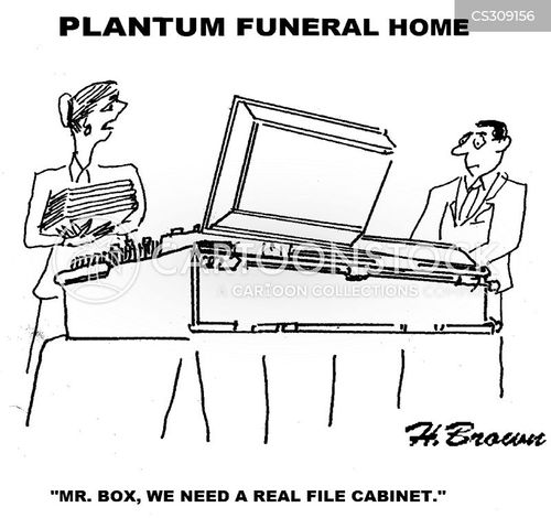 Cartoon Funeral Home Office Page 3 | Funeral Cartoon Images Free