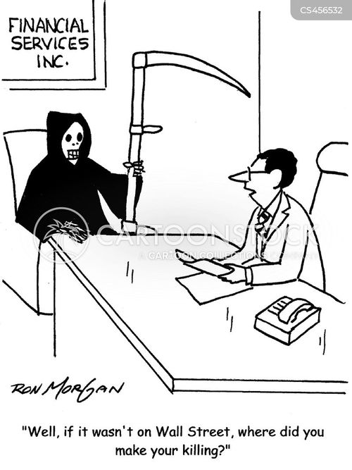 Wall Of Death Cartoons and Comics - funny pictures from CartoonStock
