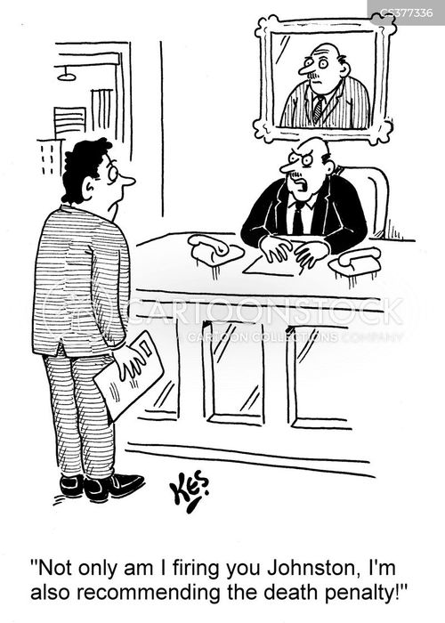 Death Fire Cartoons and Comics - funny pictures from CartoonStock