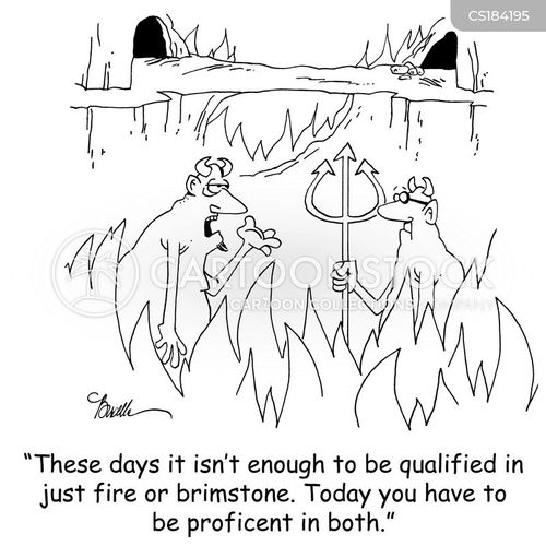 Proficient Cartoons and Comics - funny pictures from CartoonStock