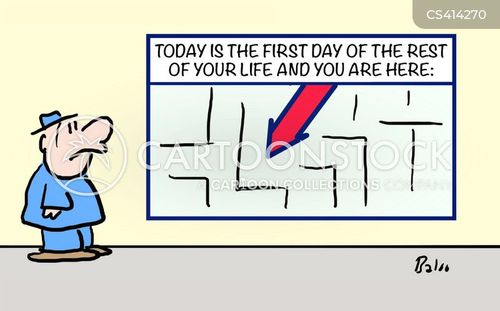 Presence Felt Cartoons and Comics - funny pictures from CartoonStock