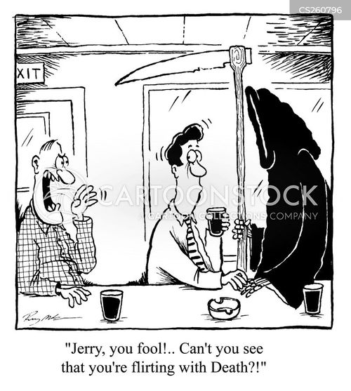 Jerry Cartoons and Comics - funny pictures from CartoonStock