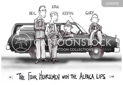 Hearse Cartoons and Comics - funny pictures from CartoonStock