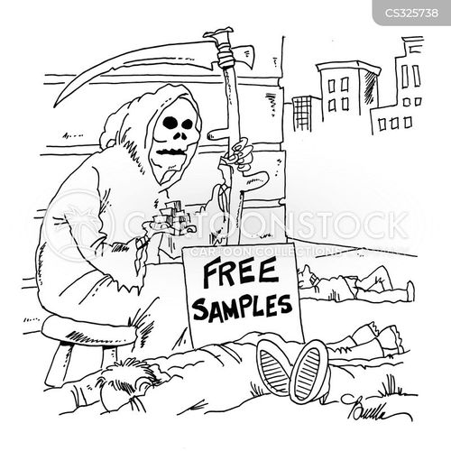 Free Samples Cartoons and Comics - funny pictures from CartoonStock