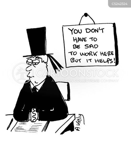 You Don't Have To Be Mad To Work Here Cartoons and Comics - funny ...