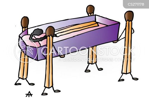 Matchstick Cartoons and Comics - funny pictures from CartoonStock