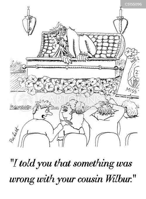 Wildman Cartoons and Comics - funny pictures from CartoonStock