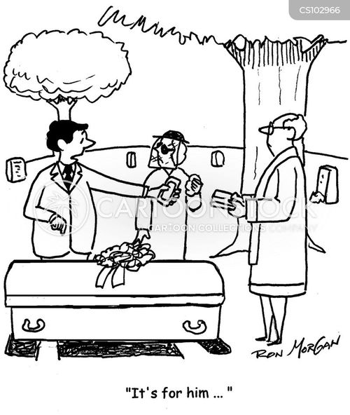 Inopportune Moment Cartoons and Comics - funny pictures from CartoonStock