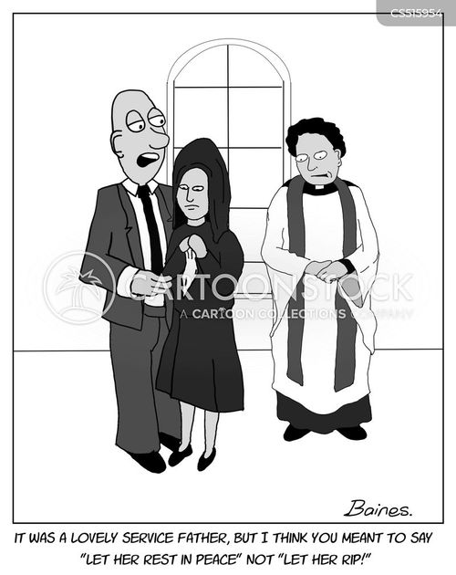 Recently Deceased Cartoons and Comics - funny pictures from CartoonStock