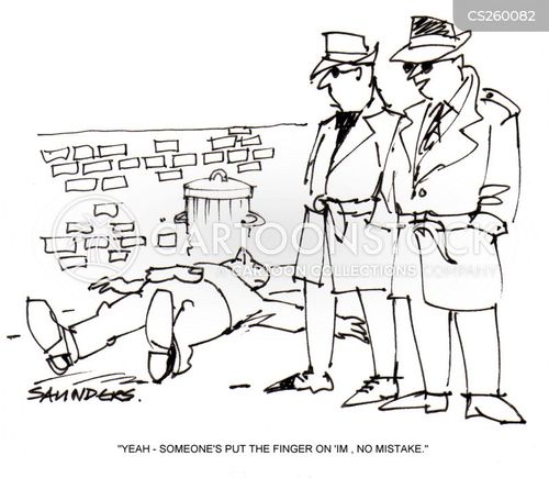 Slang Term Cartoons and Comics - funny pictures from CartoonStock