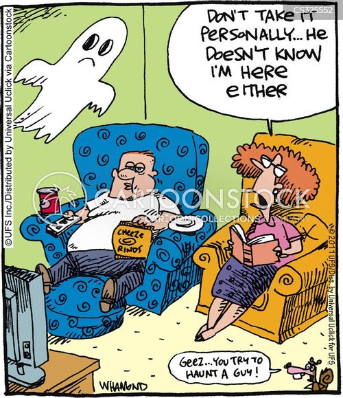 Boo Cartoons and Comics - funny pictures from CartoonStock