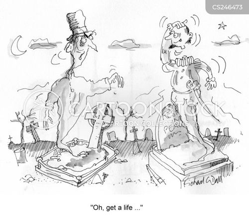 Contemporary Slang Cartoons and Comics - funny pictures from CartoonStock