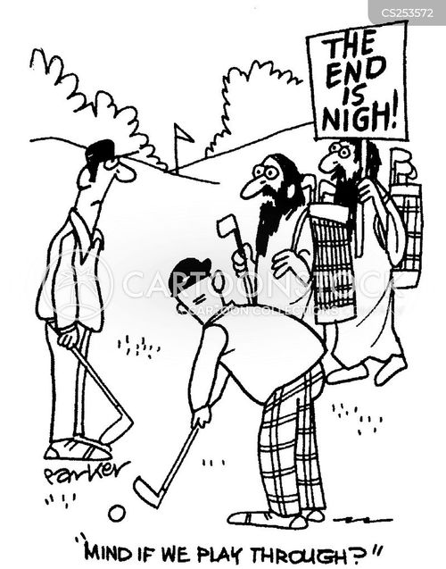 Religious Fanatics Cartoons and Comics - funny pictures from CartoonStock