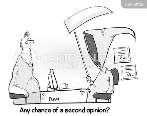 Follow-up Question Cartoons and Comics - funny pictures from CartoonStock