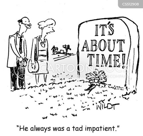 Cemetery Expansion Cartoons and Comics - funny pictures from CartoonStock