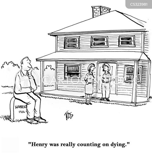 Graveards Cartoons and Comics - funny pictures from CartoonStock