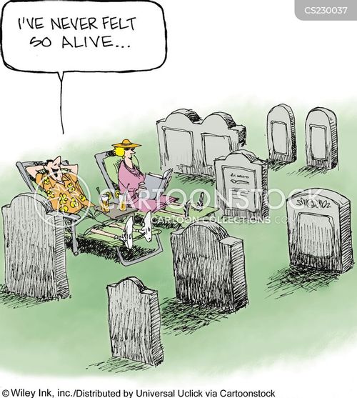 Bad Taste Cartoons and Comics - funny pictures from CartoonStock