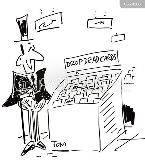 Get Better Cartoons and Comics - funny pictures from CartoonStock