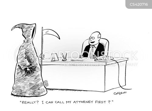 Defense Lawyer Cartoons and Comics - funny pictures from CartoonStock