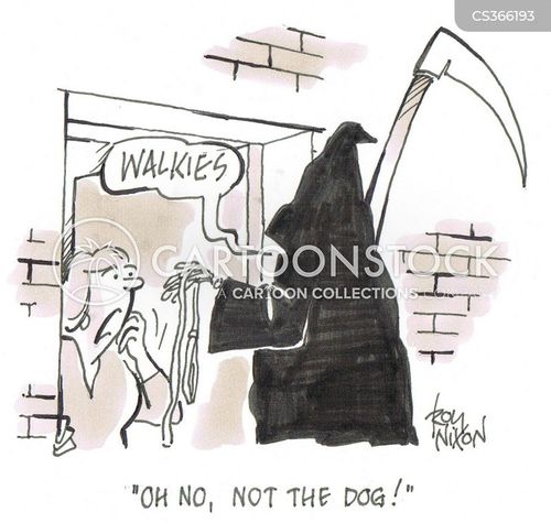 Medical Detective Dog Cartoons and Comics - funny pictures from ...