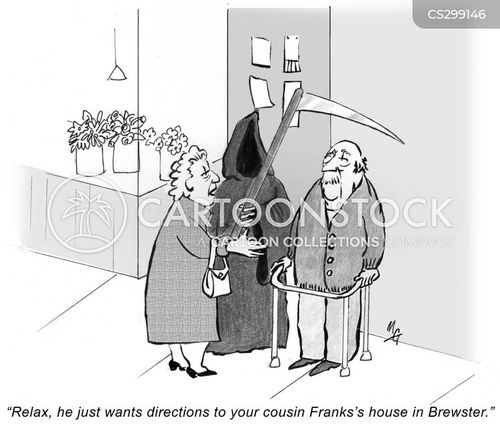 Embodiment Cartoons and Comics - funny pictures from CartoonStock