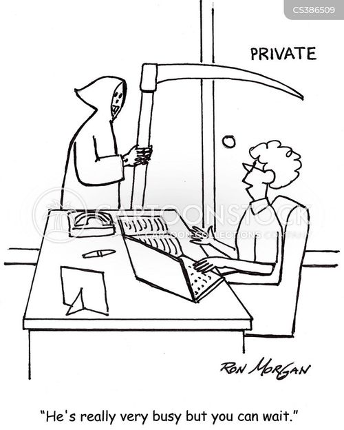 Workplace Procedures Cartoons and Comics - funny pictures from CartoonStock