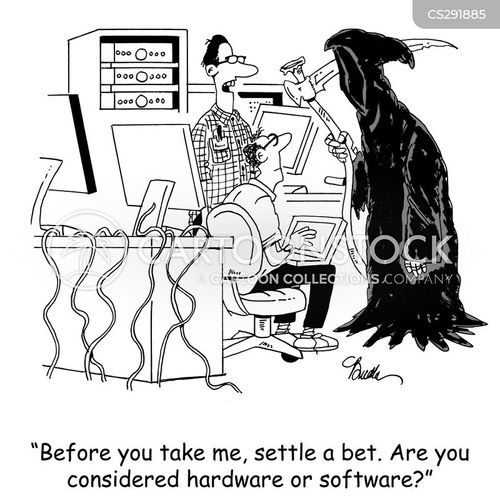 Settle A Bet Cartoons and Comics - funny pictures from CartoonStock