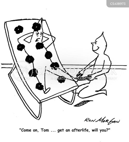 Get A Life Cartoons and Comics - funny pictures from CartoonStock