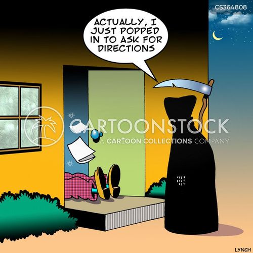 Collapsing Cartoons and Comics - funny pictures from CartoonStock