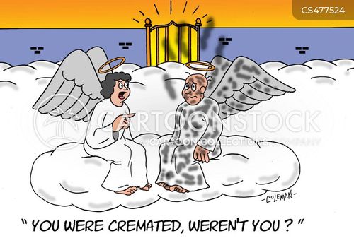 Embalming Technique Cartoons and Comics - funny pictures from CartoonStock